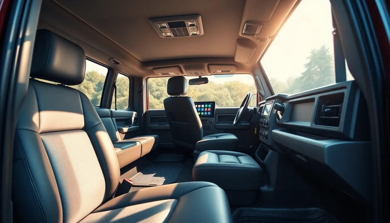 Ford Bronco Interiors: Explore Comfort, Style, and Customization ...