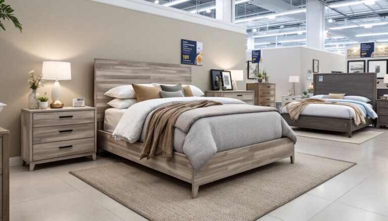 Walmart Bedroom Furniture: Budget-Friendly Options For Every Style in ...